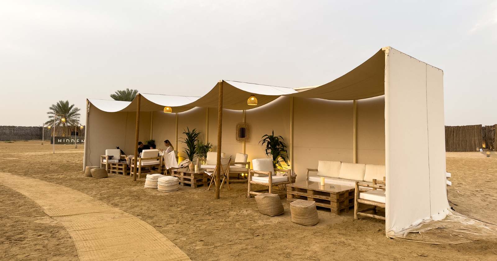 The desert pop-ups worthy of your attention this winter 2023/24