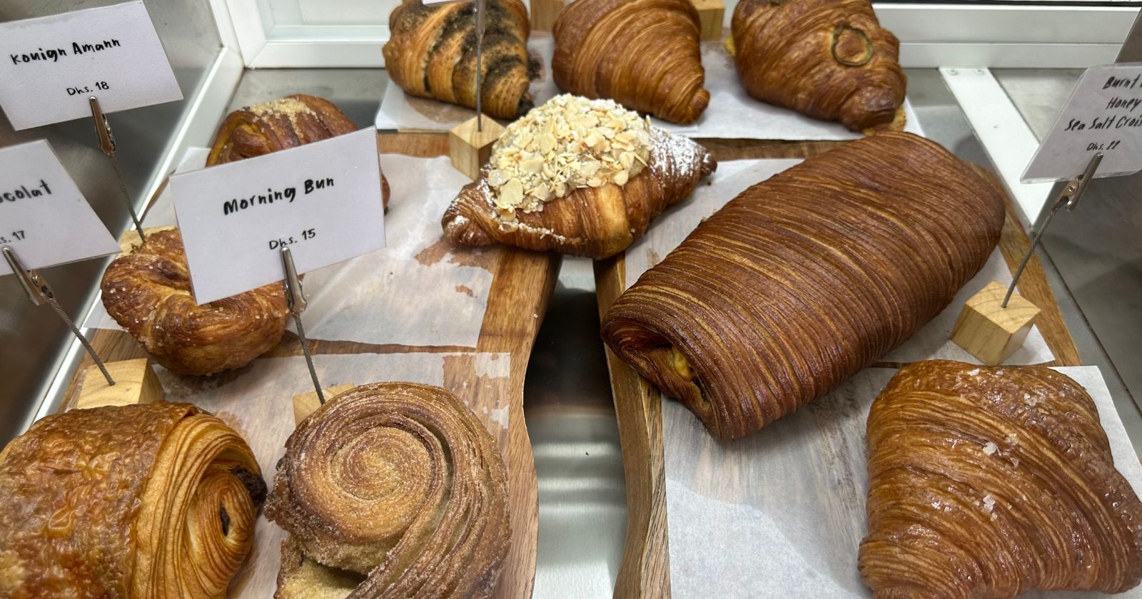 The Definitive Guide To The Best Bakeries In Dubai