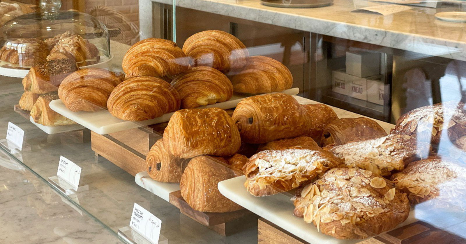 The definitive guide to Abu Dhabi's best bakeries