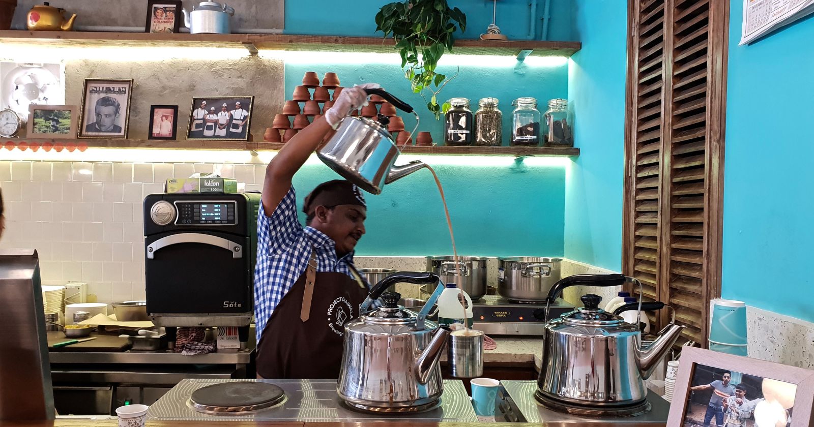 Liquid gold: The best karak spots in Dubai