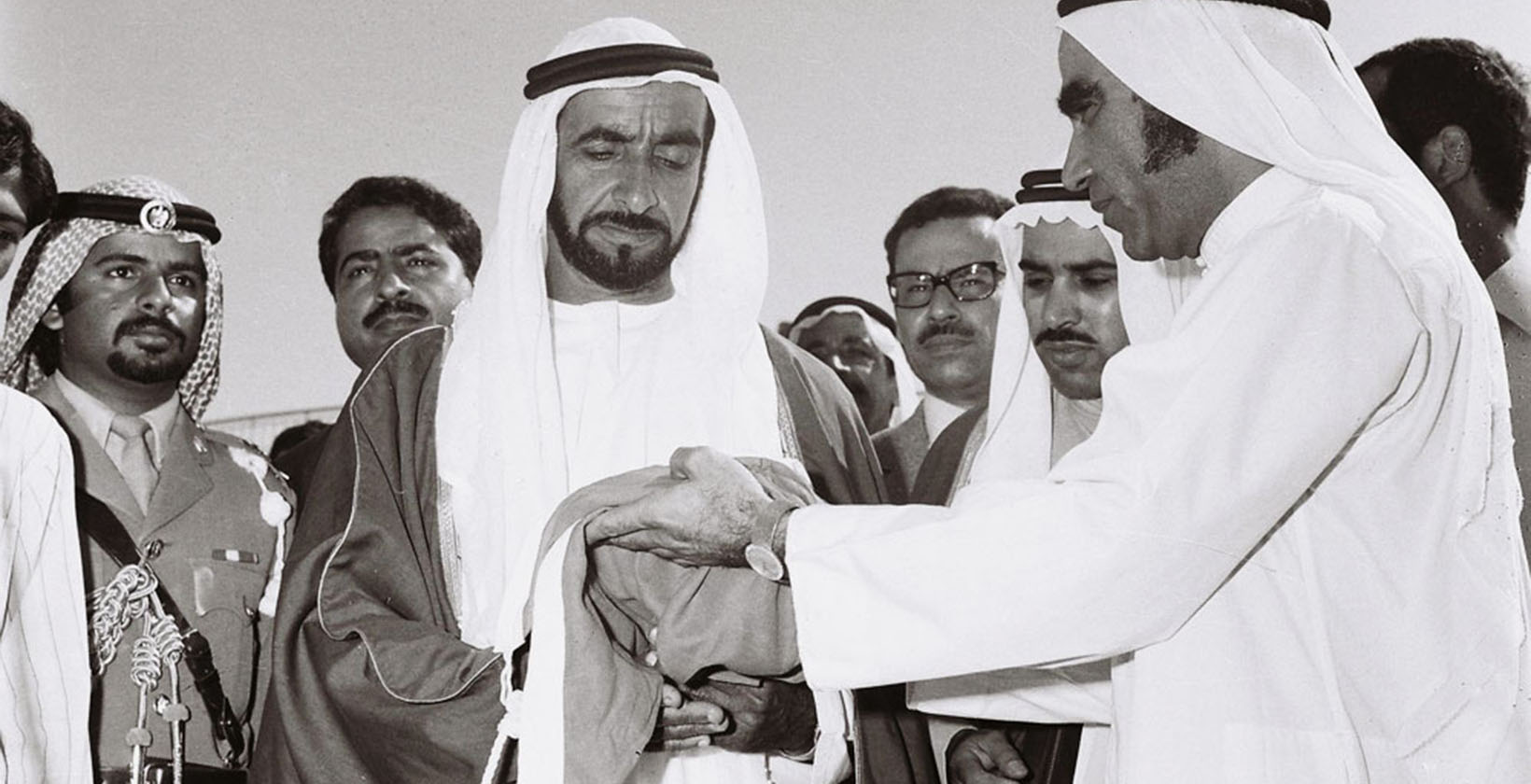 Must see: Sheikh Zayed in a vintage 1967 doc ‘Farewell Arabia’
