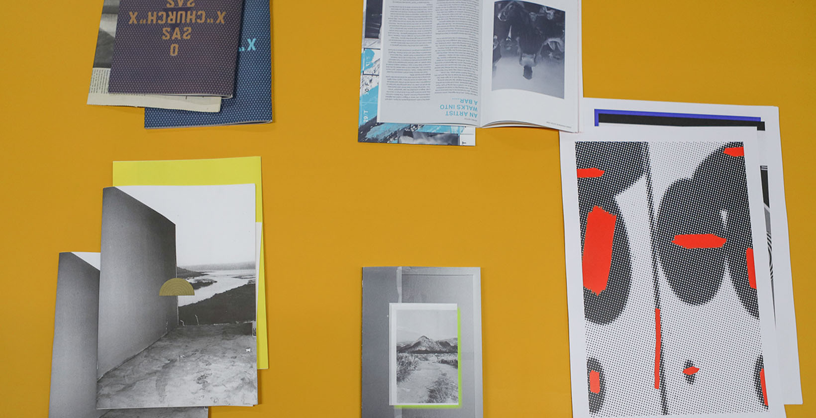 Step inside the Fikra Graphic Design Biennial 01 with The HUNTR