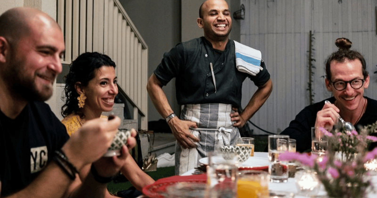 Dubai supper club host Chef Kuv to visit Abu Dhabi