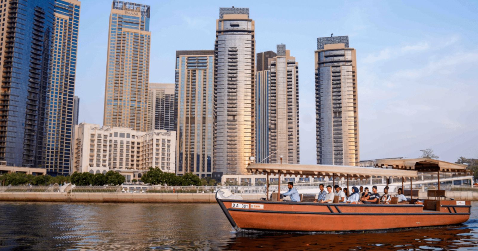Dubai launches twin waterway routes for just 2 AED per stop