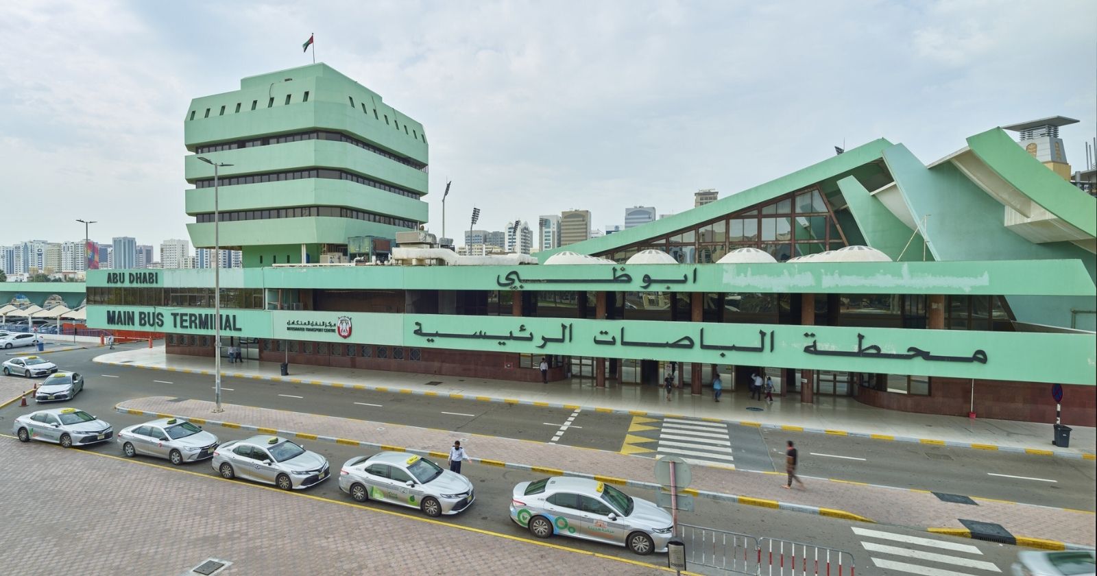 Public Art Abu Dhabi Biennial to transform the capital's urban spaces