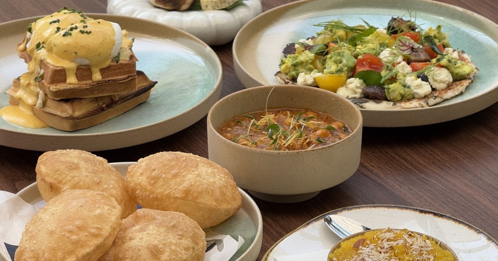 Khadak Dubai introduces weekend Indian breakfast menu in Jumeirah