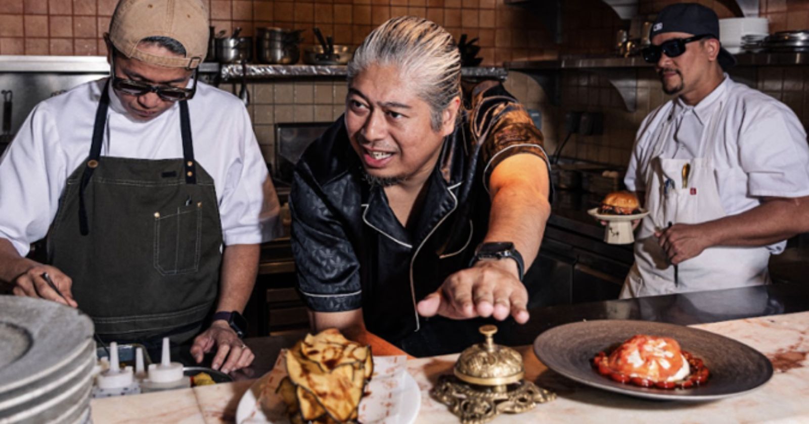 Pizzeria Funkcoolio opens in Motor City: Chef Akmal Anuar brings NYC-inspired Itameshi to Dubai