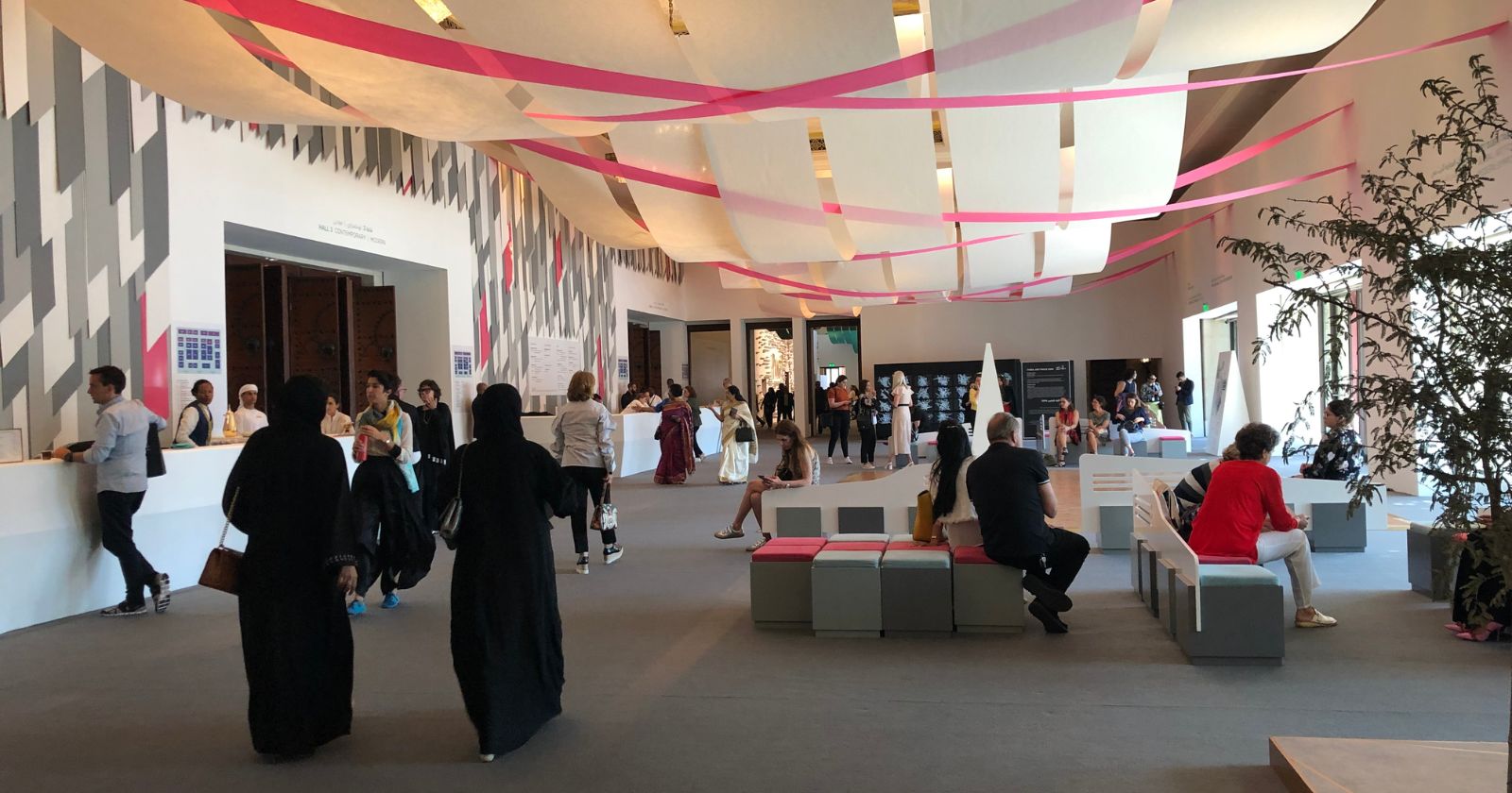 Art Dubai 2025 Bold New Programming Transforms Madinat Jumeirah This April