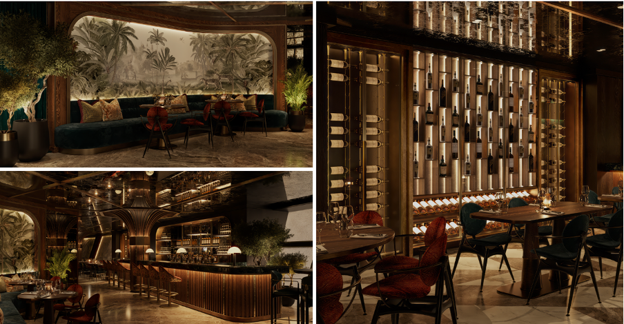 Uncut set to join DIFC's restaurant collection this year