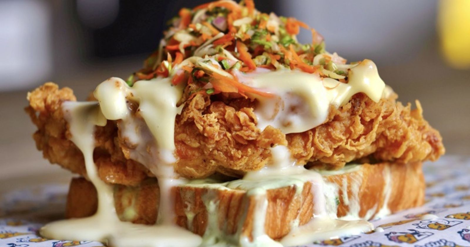 Kew's: Meet the UAE's first tallow-fried chicken joint coming to Abu ...