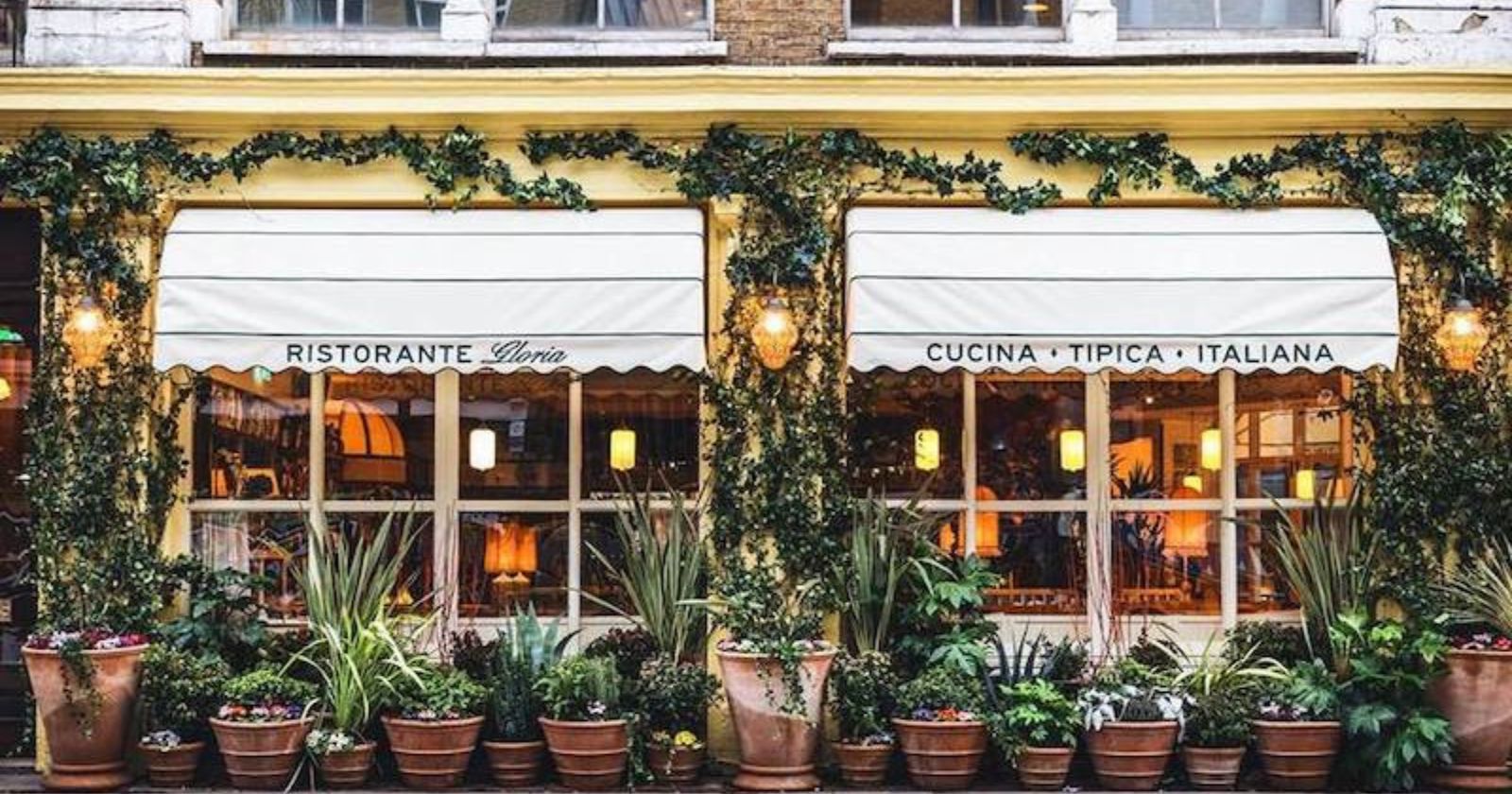 Big Mamma Group Dubai: Cult-favourite Italian restaurants set to launch ...