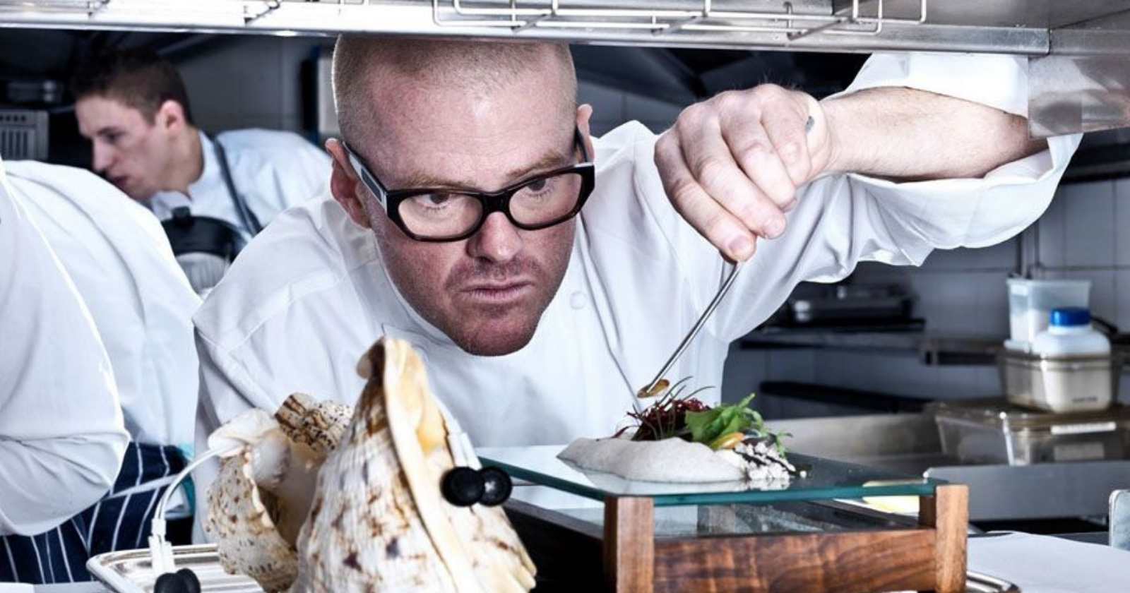 Heston Blumenthal brings Fat Duck classics to Dubai: Limited-time 30th ...