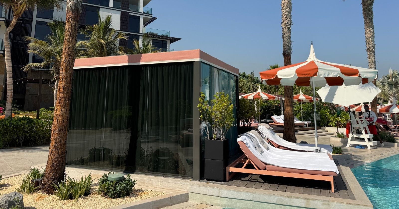 Alizée Pool & Beach launches luxurious cabana experience at Banyan Tree ...