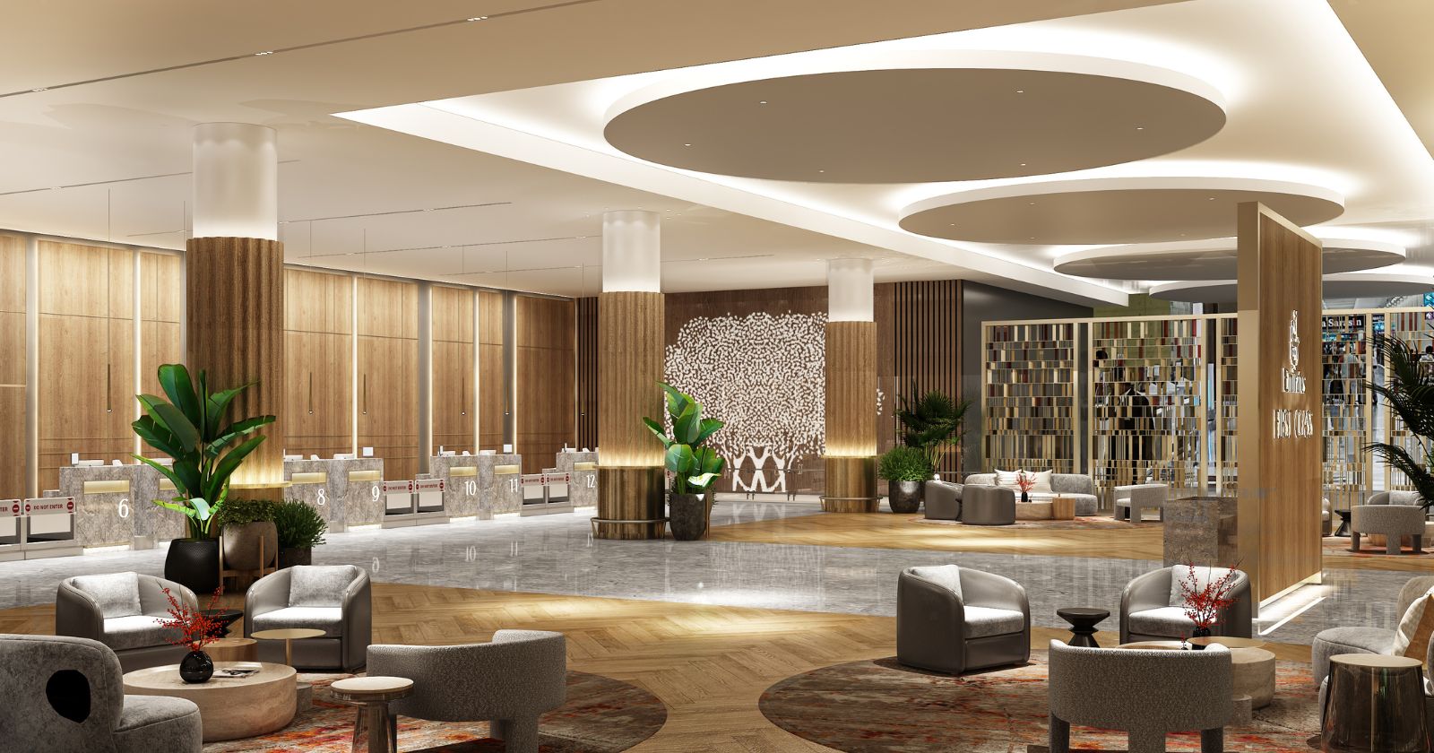 Emirates unveils luxury enhancements to First Class cabin