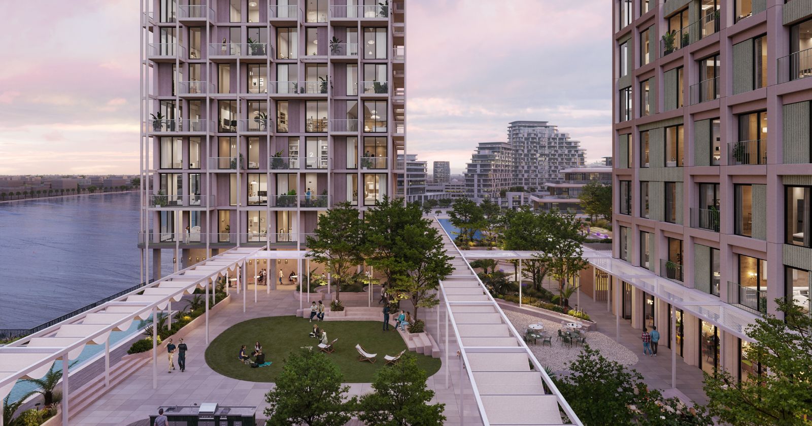 ENTA: Design-forward residences in Ras Al Khaimah by HIVE and A.R.M ...