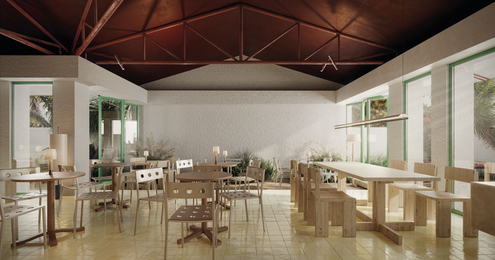 Oppidan opens today: Rashed Al Tayer's new Italian restaurant launches ...