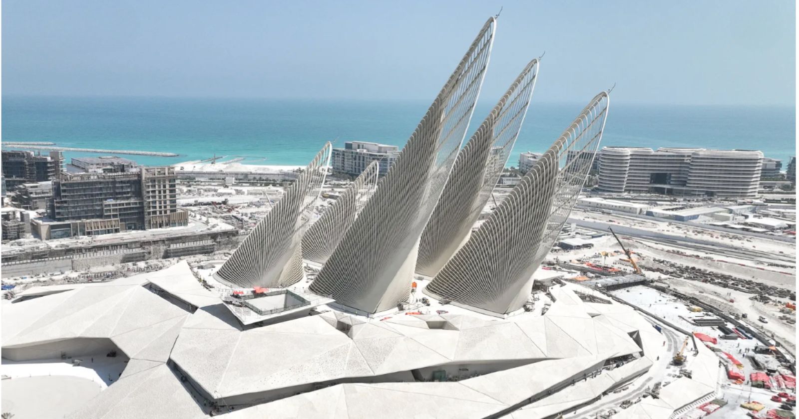 Zayed National Museum Abu Dhabi: UAE's most anticipated cultural ...