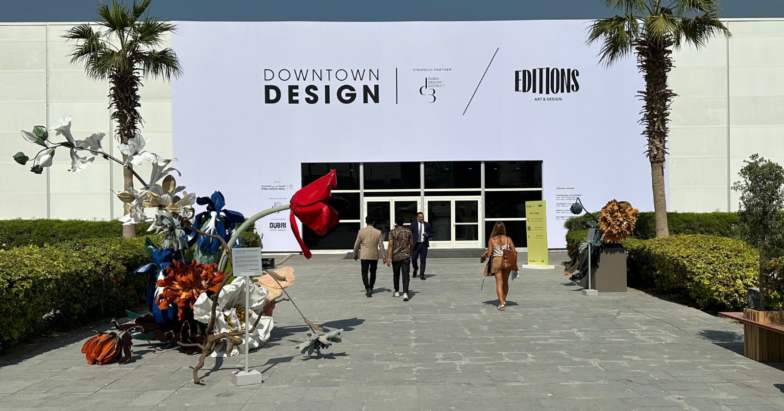 Dubai Design Week 2025: Community takes centre stage at the region's ...
