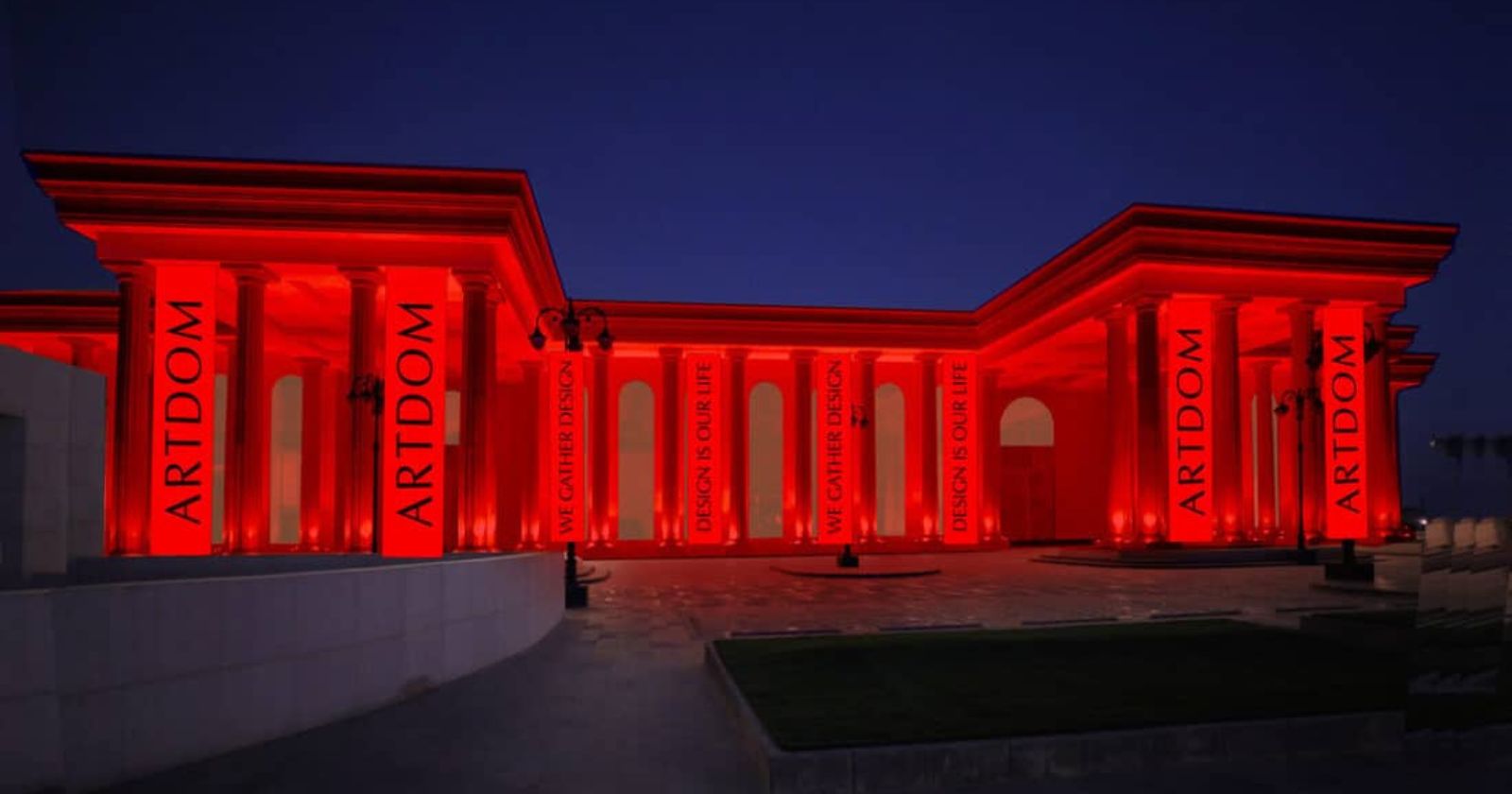 ARTDOM expands to Riyadh with landmark edition this November