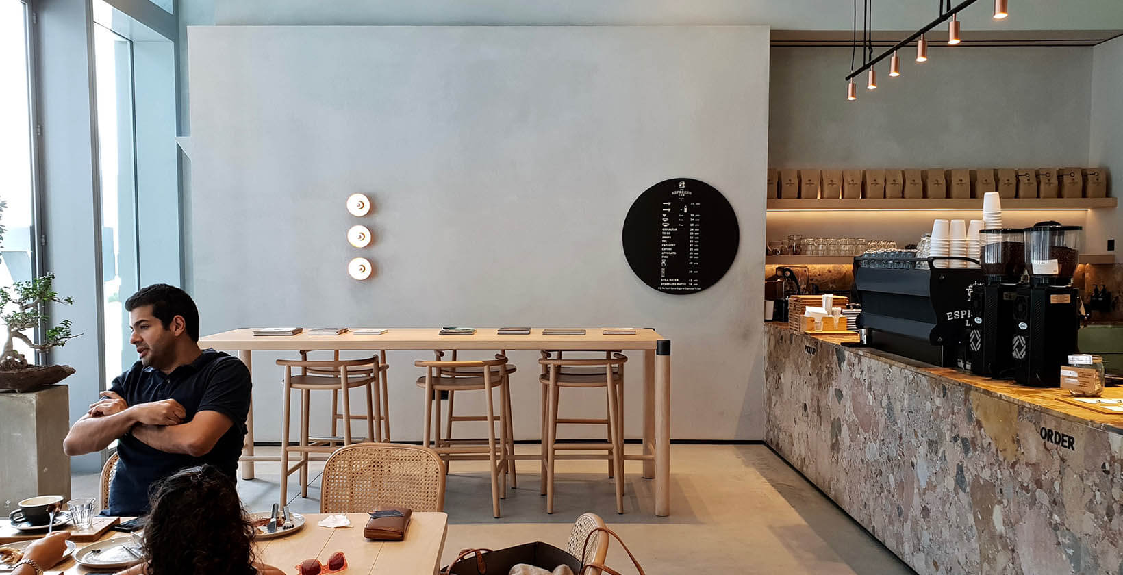 The Espresso Lab: A homegrown specialty coffee gem in D3