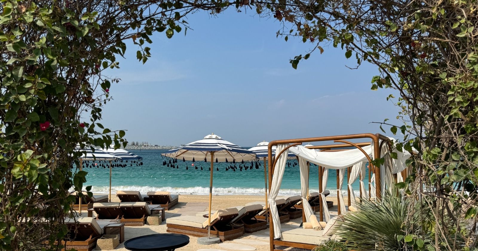 Sirene Beach by GAIA: Dubai's largest beachside restaurant and club