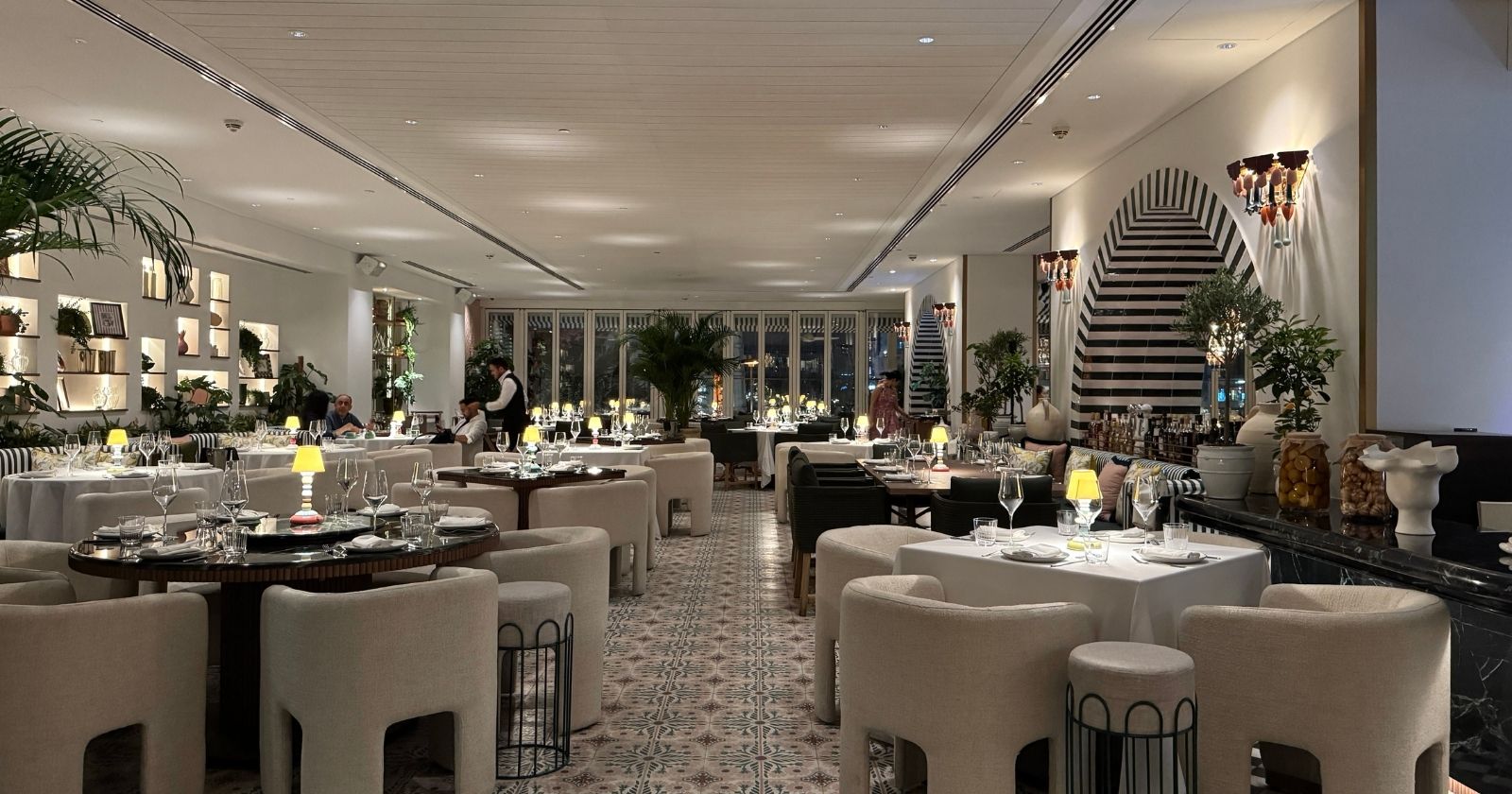 Siena Dubai: Outstanding Italian restaurant in Dubai Marina with ...