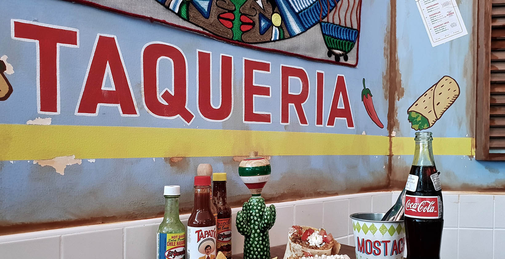 El Mostacho: A tiny little Mexican gem in JLT