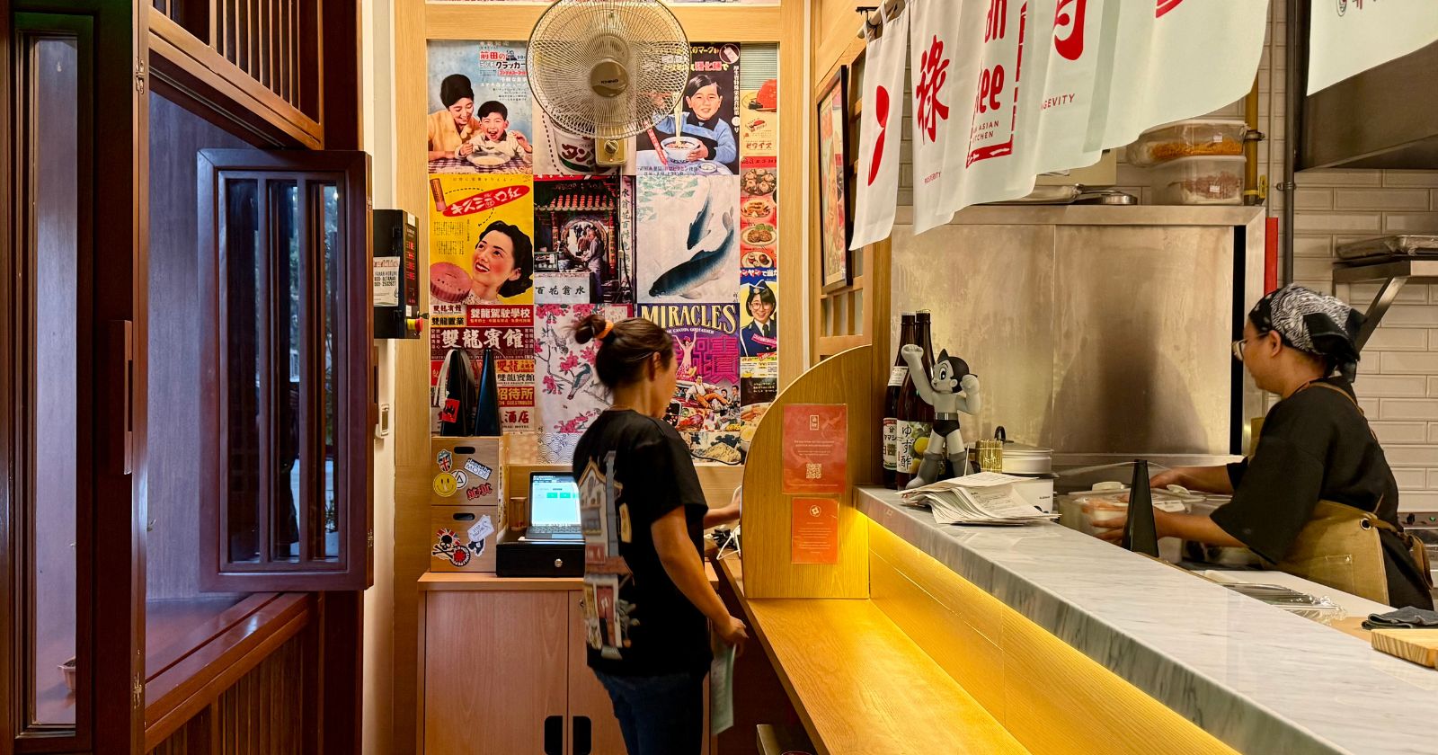 Lahkee Dubai: Wok-fired brilliance in Al Safa's tiniest kitchen