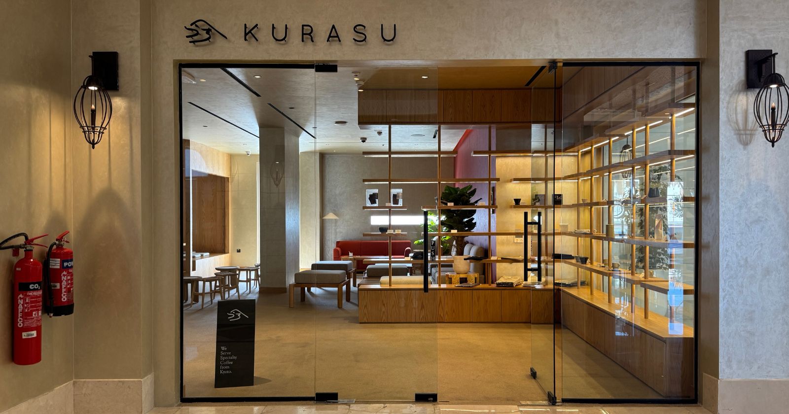 Kurasu Dubai: Japanese specialty coffee in Dar Wasl Mall