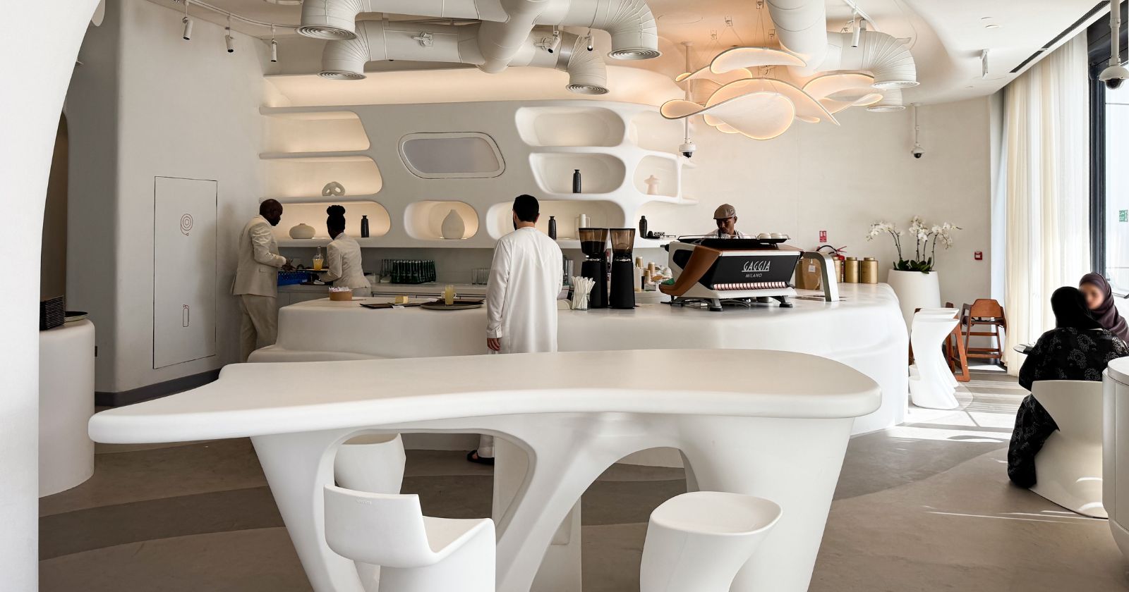 ANKO Japanese patisserie and cafe: Tranquil Japanese sweets on Saadiyat Island