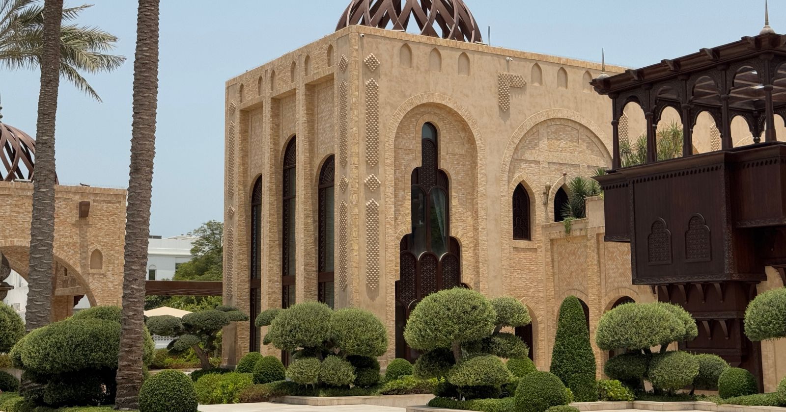 Shanasheel Restaurant: A grand Iraqi dining palace in Jumeirah