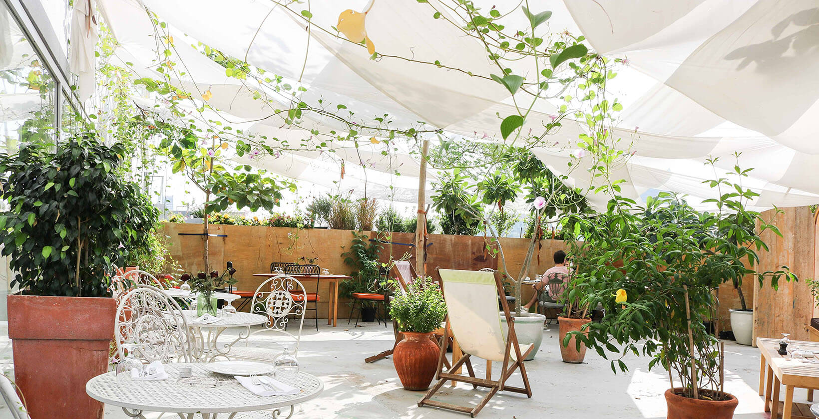 Maisan15: A cosy eatery inspired by an artist’s studio in Barsha