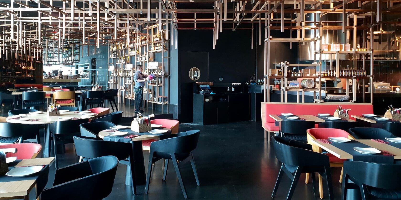 HuQQa The Market: Traditional Turkish fare at The Dubai Mall