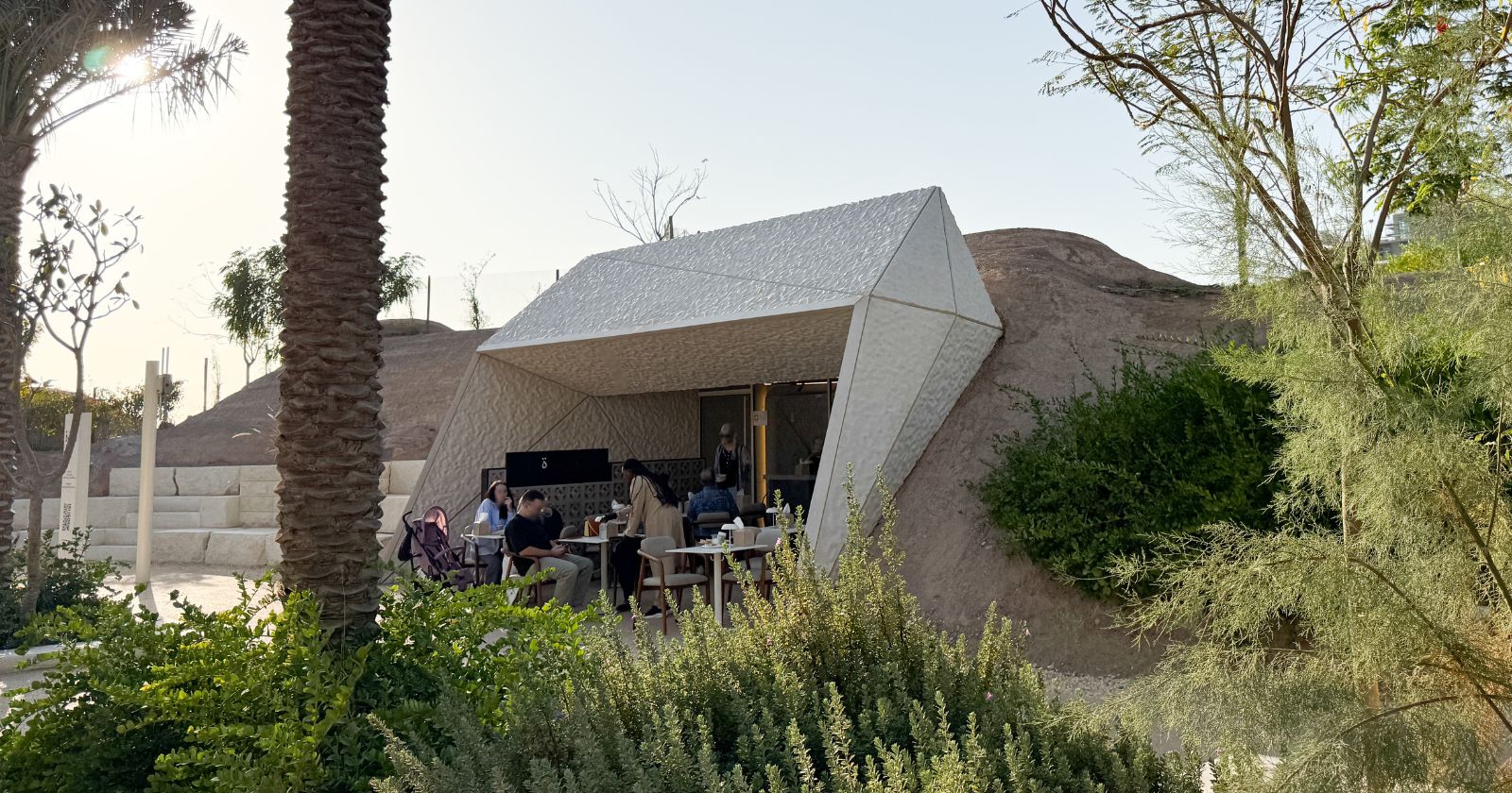 Sidra Cafe Abu Dhabi: An artisanal café and bakery at the Zayed ...