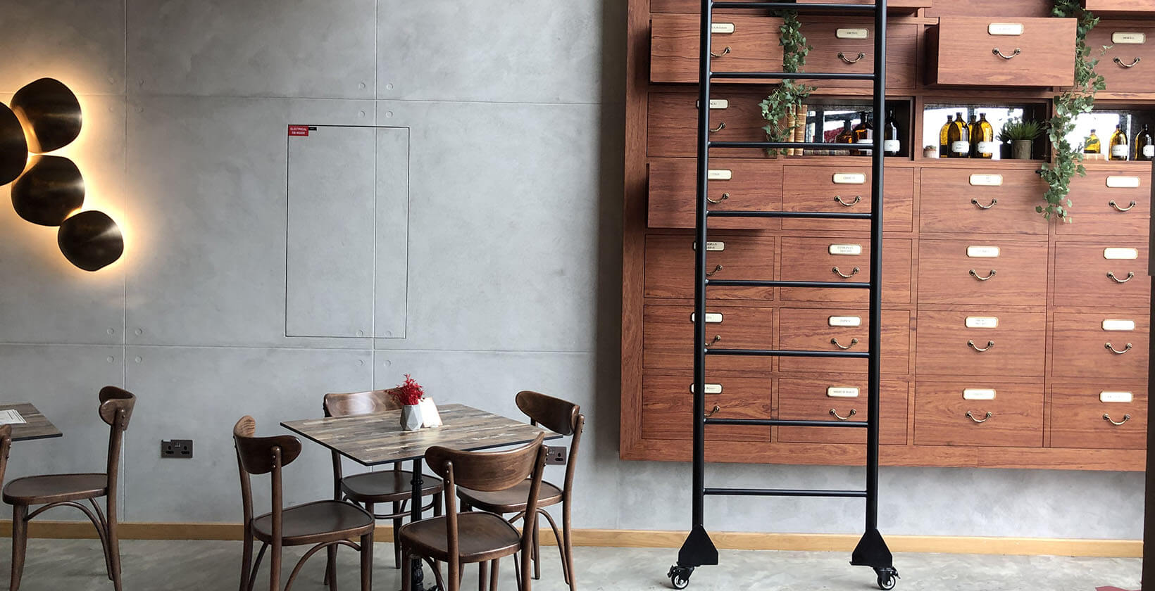 Rx Coffee Apothecary & Kitchen: A specialty coffee shop and cafe ...