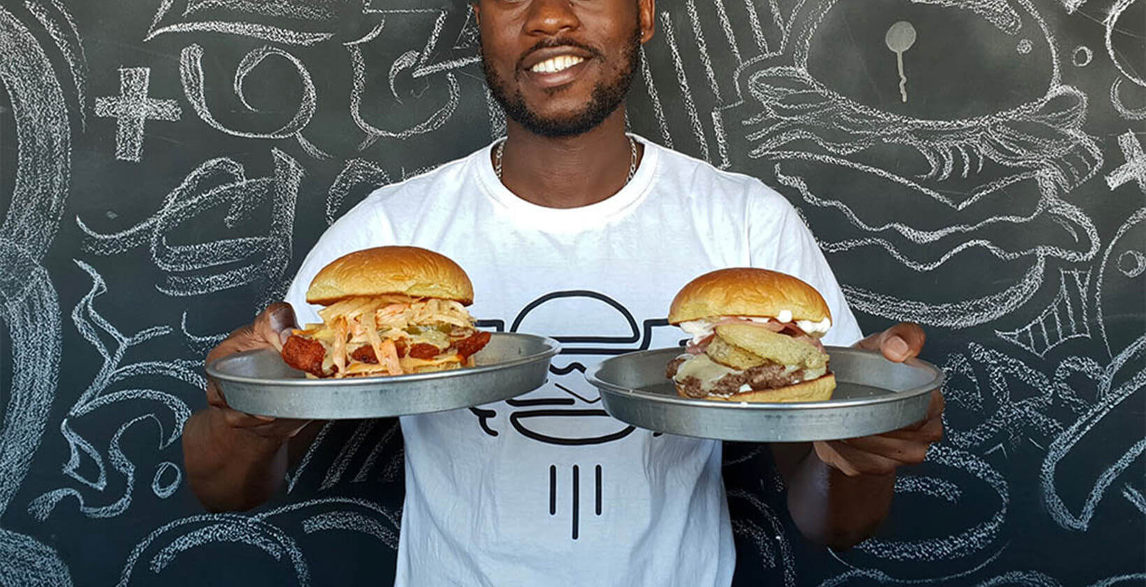 High Joint: Exceptional burgers, wings and fries in Al Safa