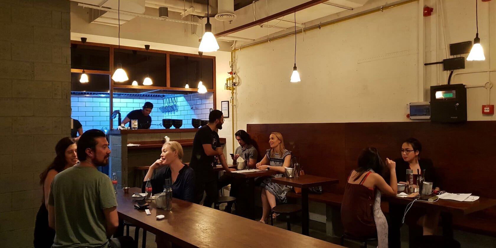 Daikan: A tiny little ramen joint in JLT