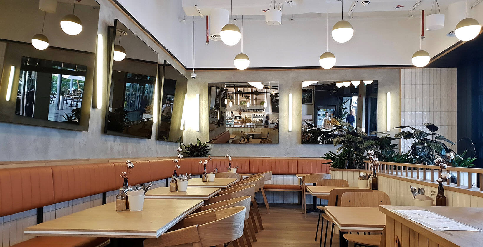 Common Grounds: Gourmet café and specialty coffee in DIFC