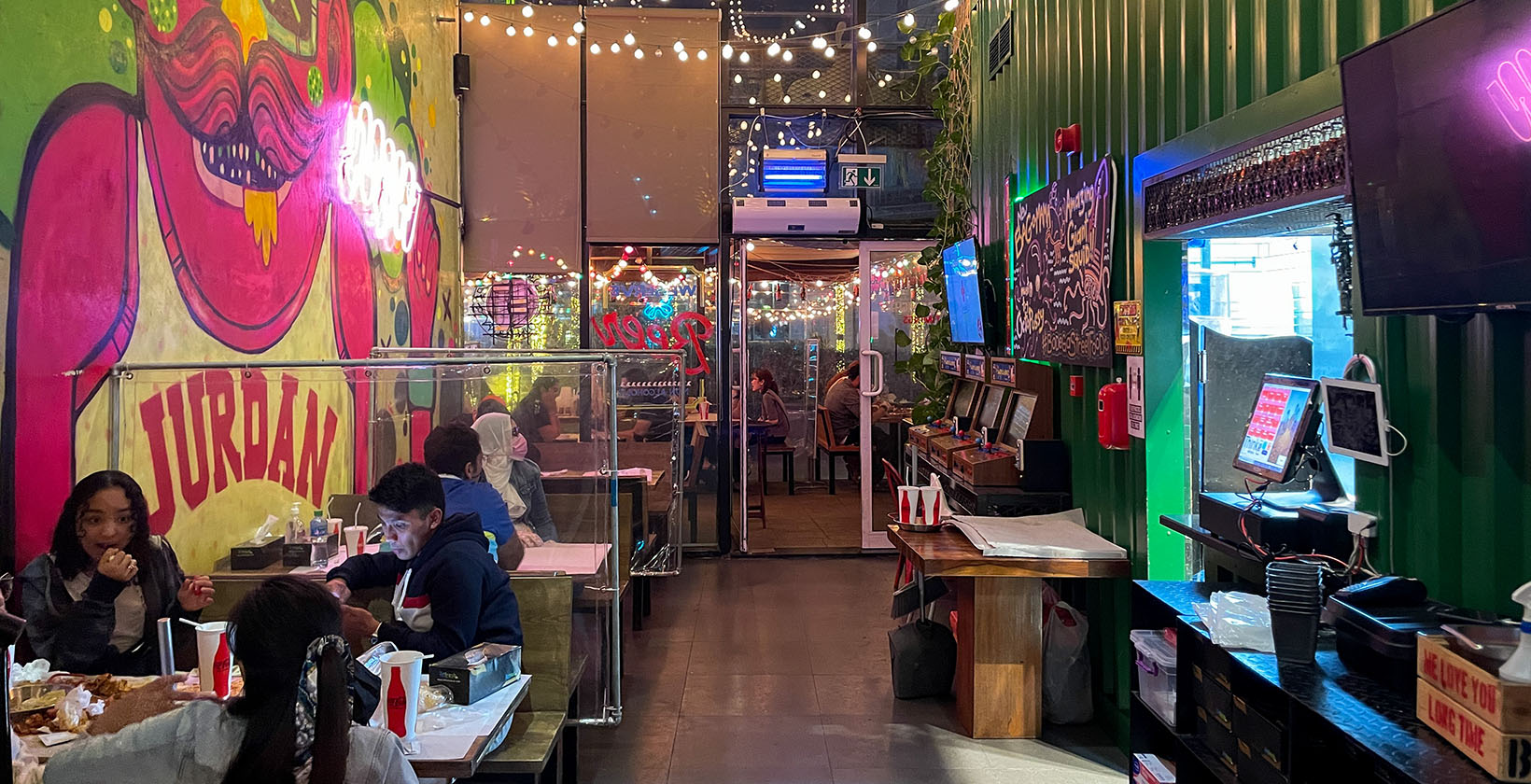 Dampa Seafood Grill: Dubai’s iconic Filipino restaurant