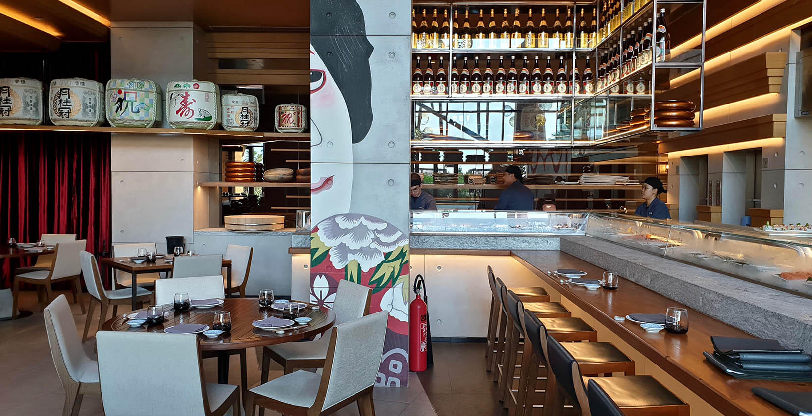 Netsu: The Mandarin Oriental Jumeira’s high-end Japanese gem