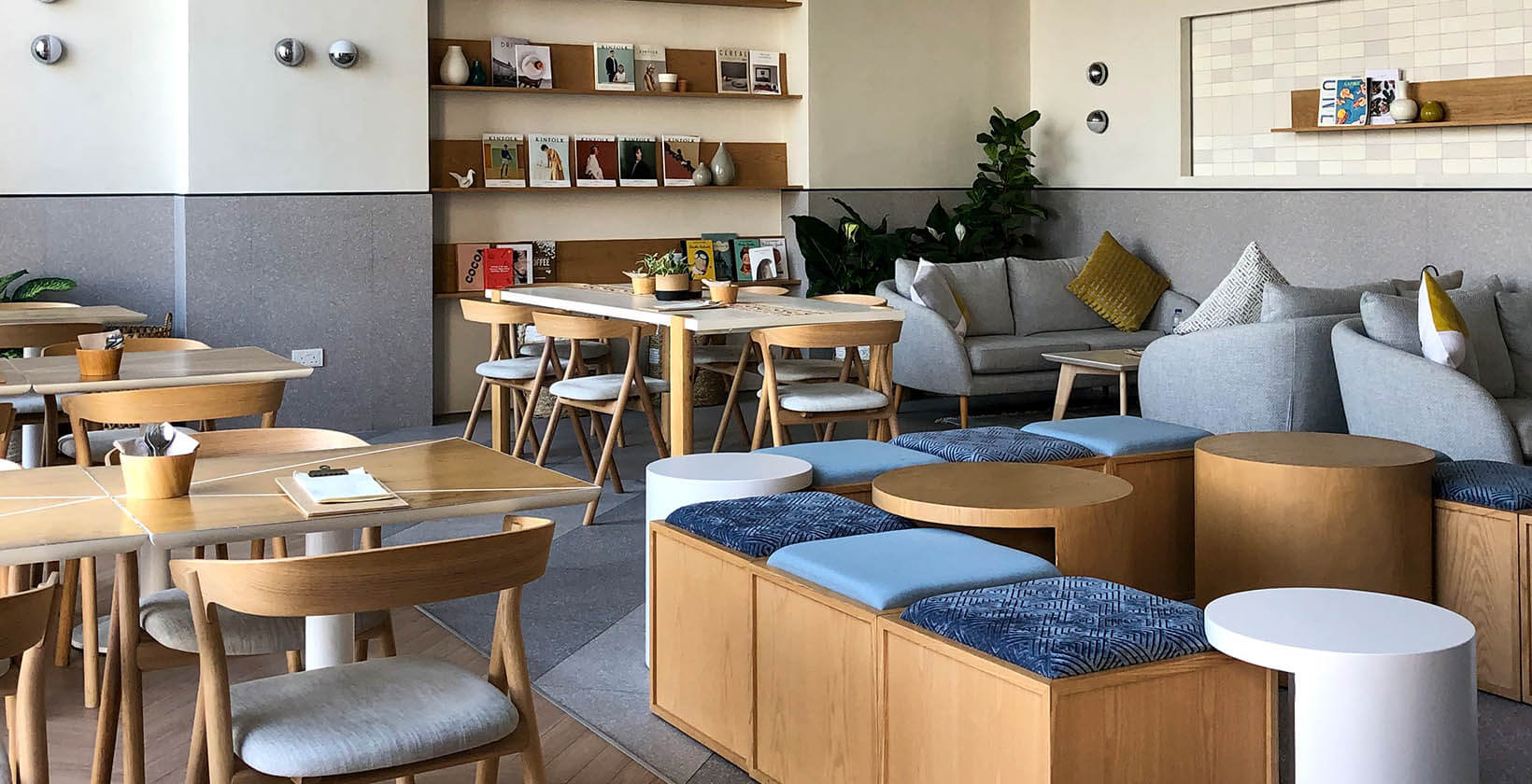 Milk Bakery: A homegrown bakery, cafe and specialty coffee in Jumeirah 1