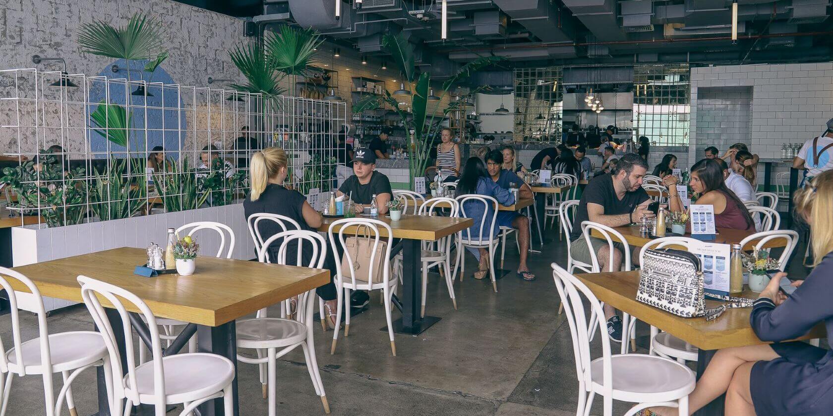 Tom & Serg: A Dubai coffee and breakfast institution in Al Quoz