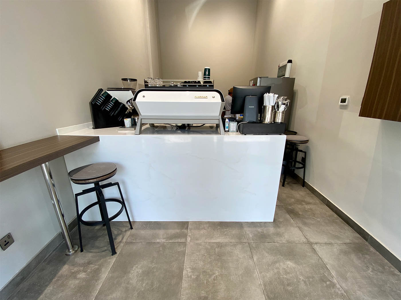 Kaffie Specialty Coffee: A tiny little gem in Muroor