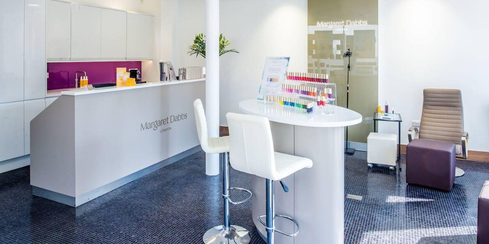 Margaret Dabbs: The place to go for serious manicures and pedicures