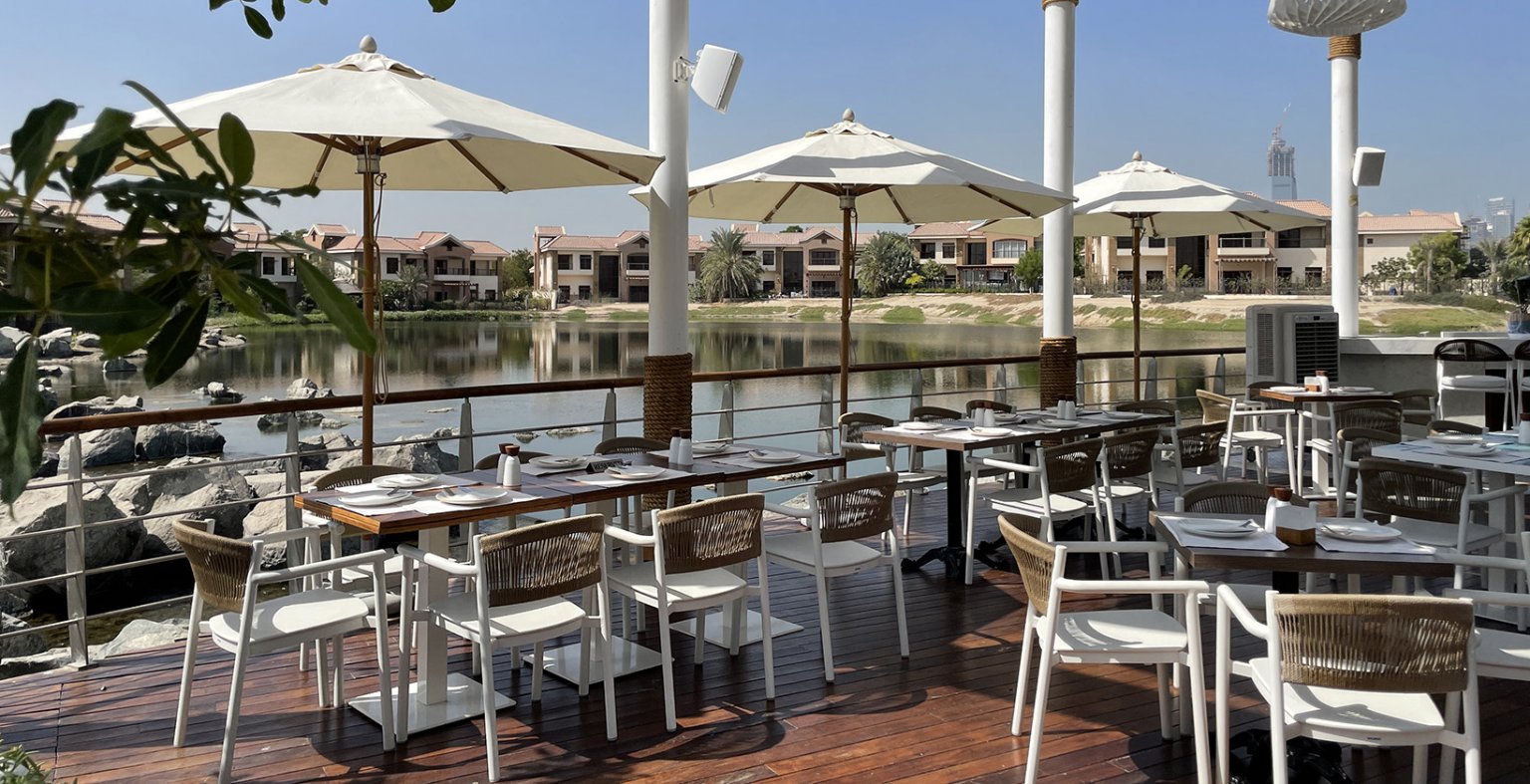 Isola Ristorante: A licensed Italian gem in the New Dubai Area