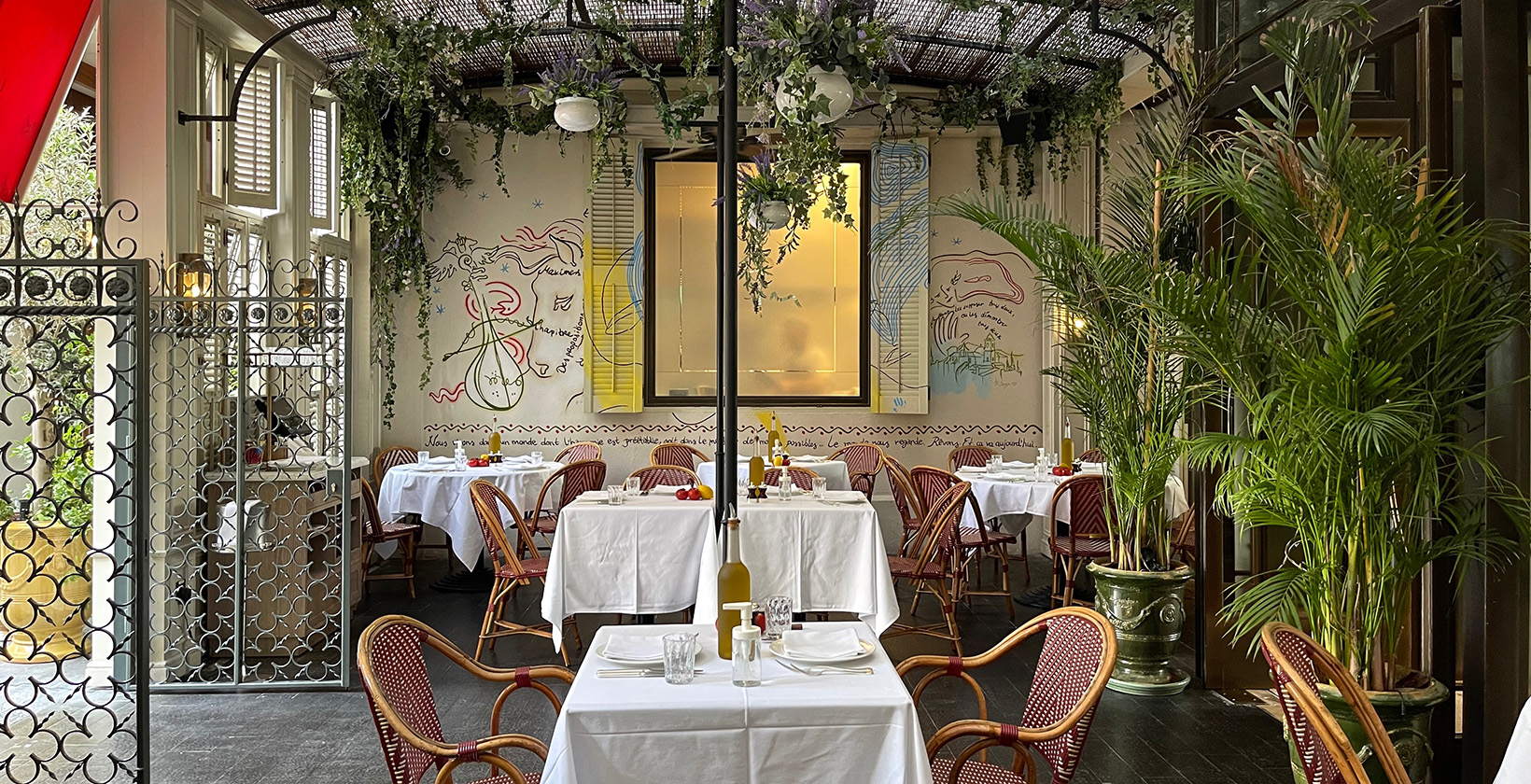 LPM Restaurant & Bar: One of Dubai’s most famous fine dining venues