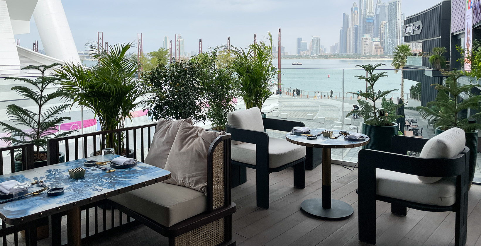 Clay: A Japanese-Peruvian restaurant from Bahrain