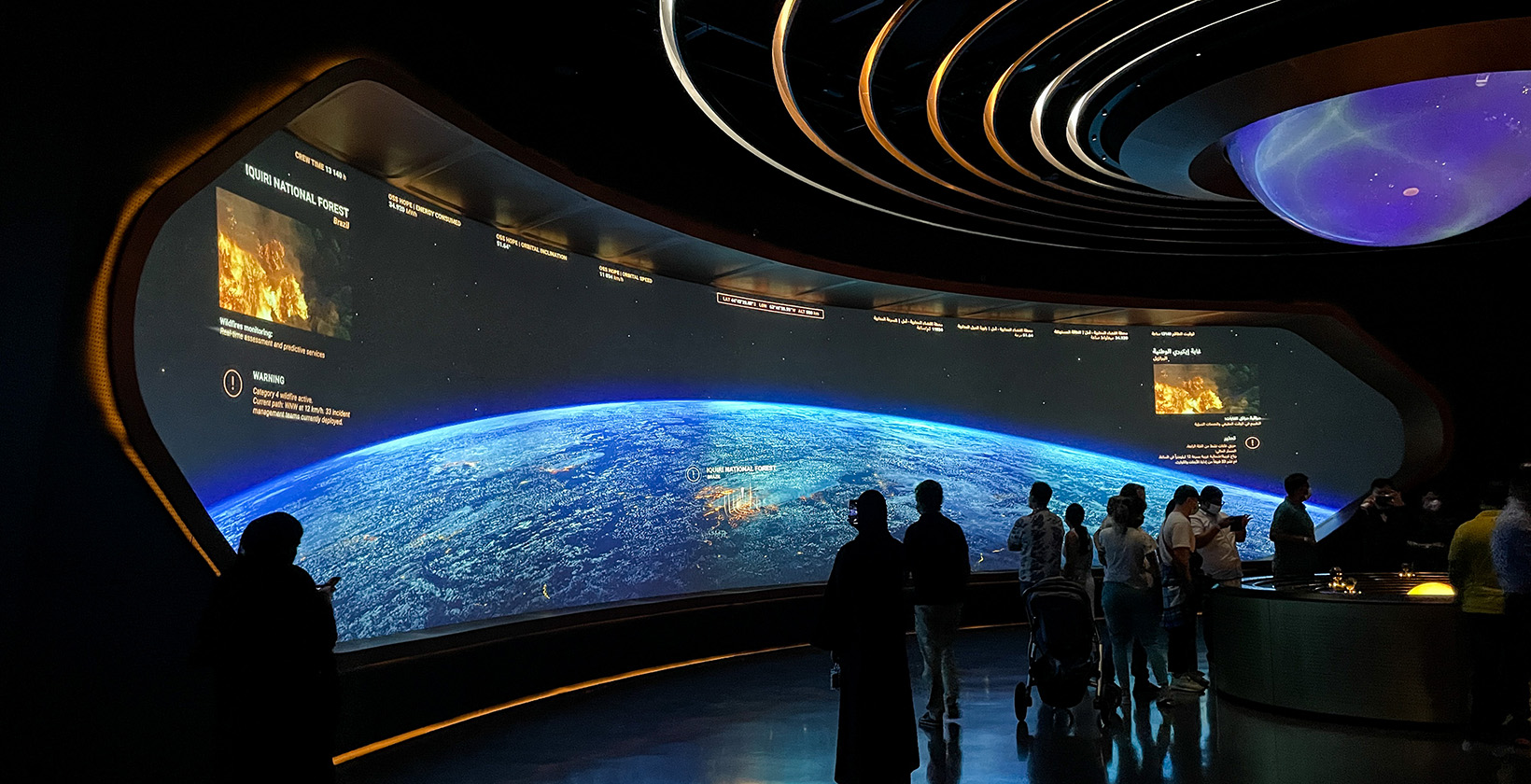 Museum of The Future: An architectural wonder