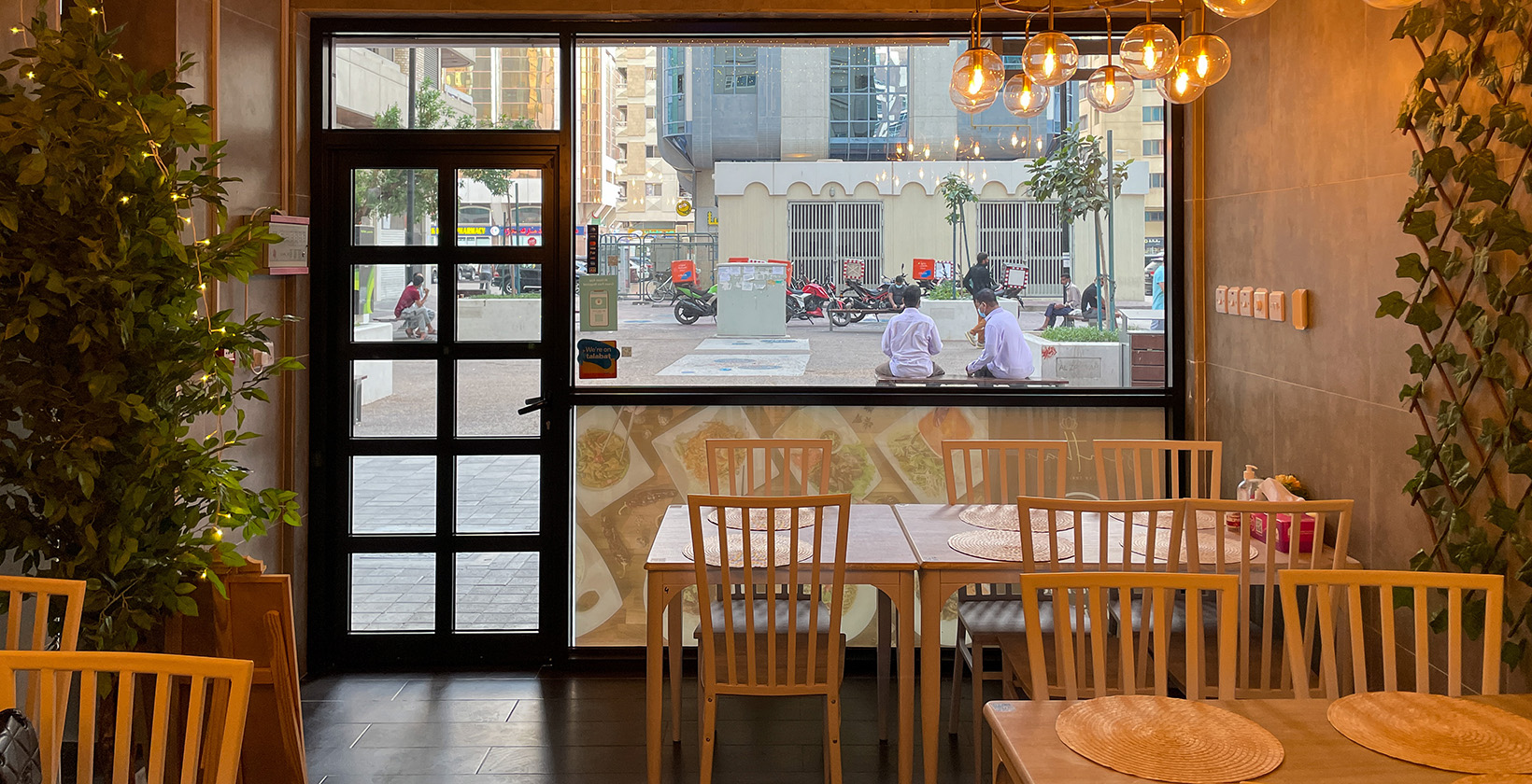 San Thai: A tiny Thai diner in Abu Dhabi