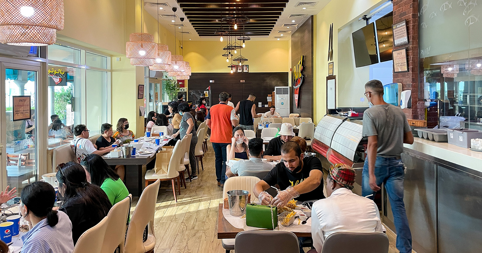 Paluto: A unique market to table experience in Deira